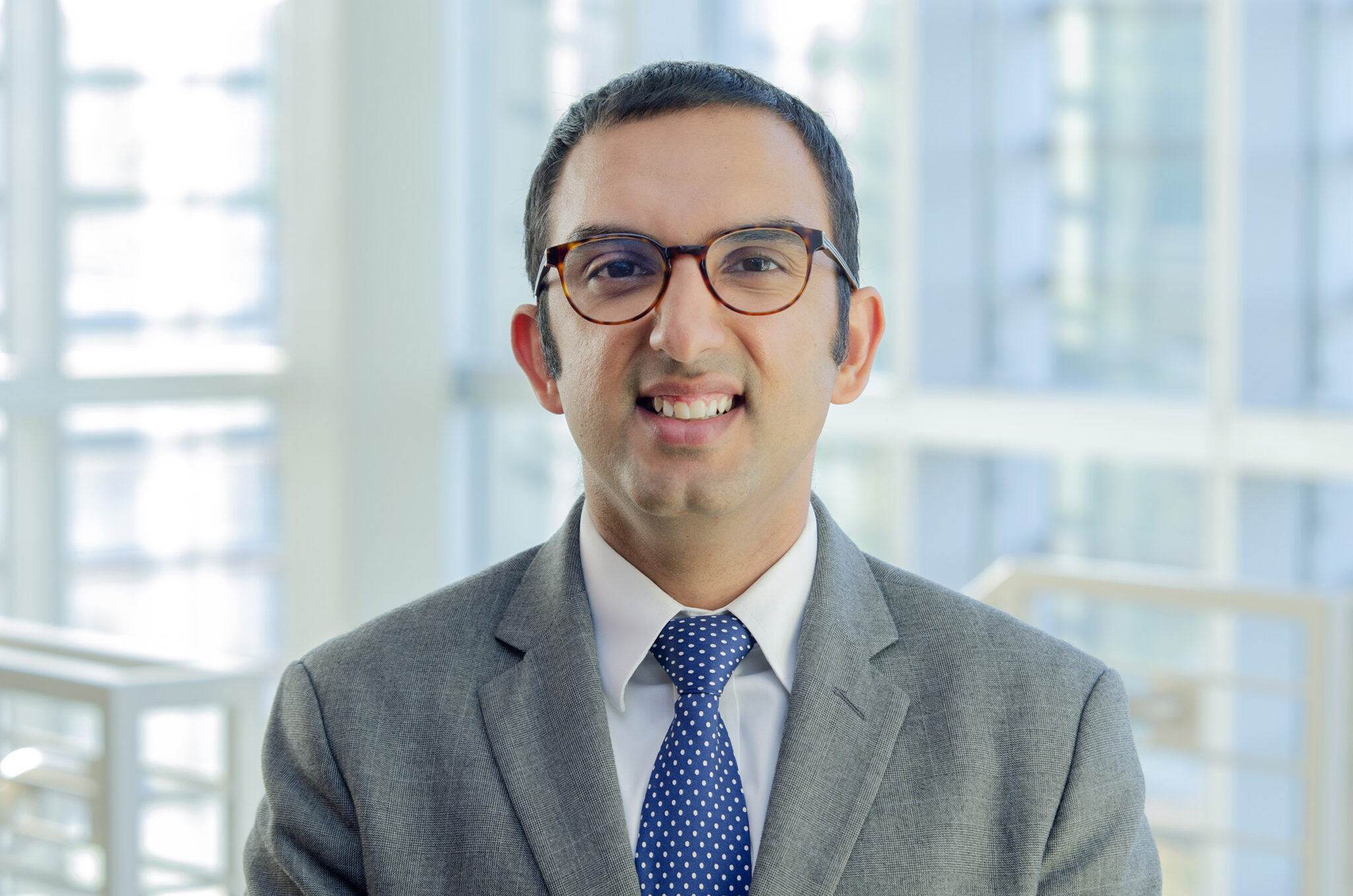 New faculty spotlight: Rishi Batra, MD | Newsroom | University of ...
