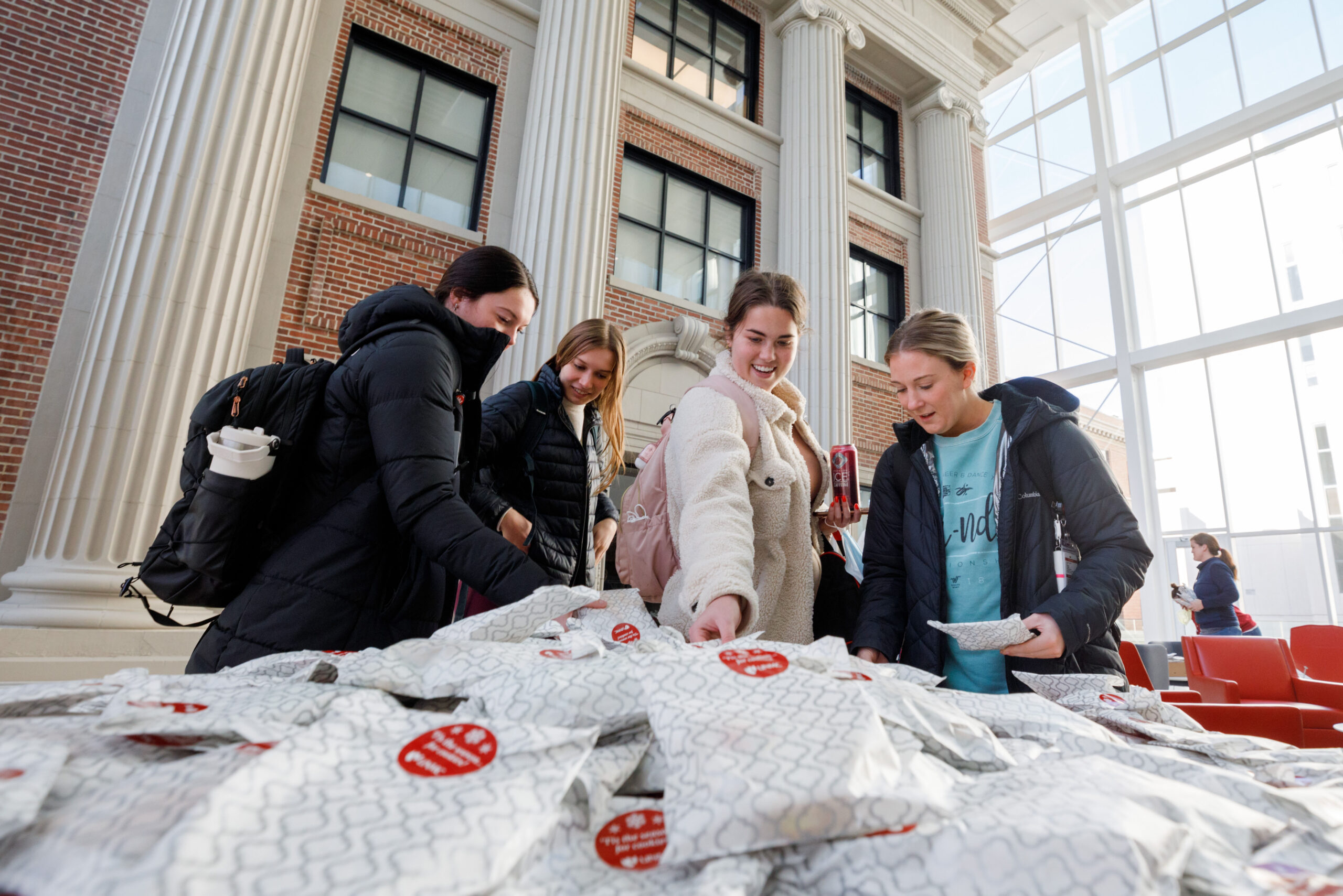 As seen on campus: UNMC's seasonal traditions | Newsroom | University ...