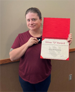 College of Nursing honors and recognition | Newsroom | University of ...