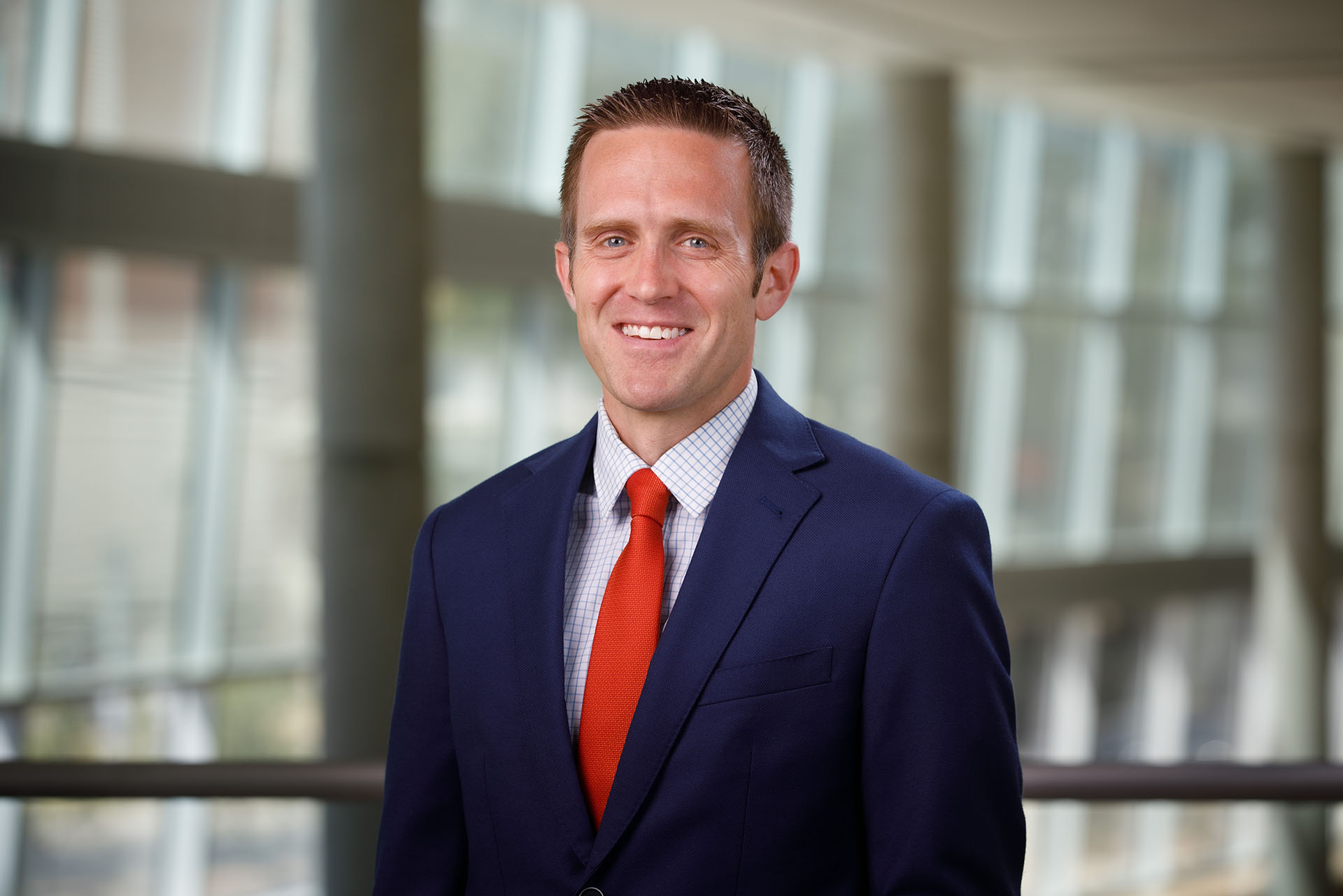 Dr. Mohring honored with Innovator Award | Newsroom | University of ...