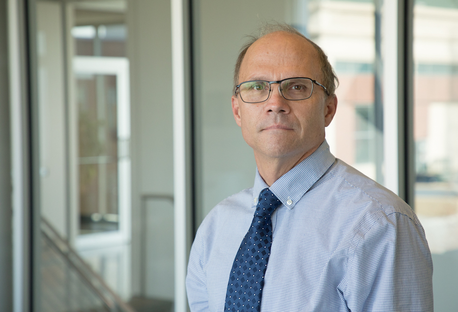 December 2022 Silver U Award Recipient: Stephen Peters | Newsroom ...