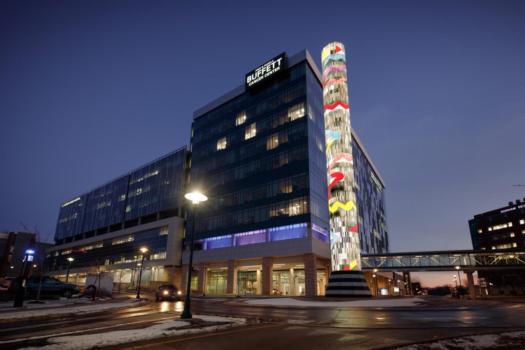 Home | Newsroom | University of Nebraska Medical Center