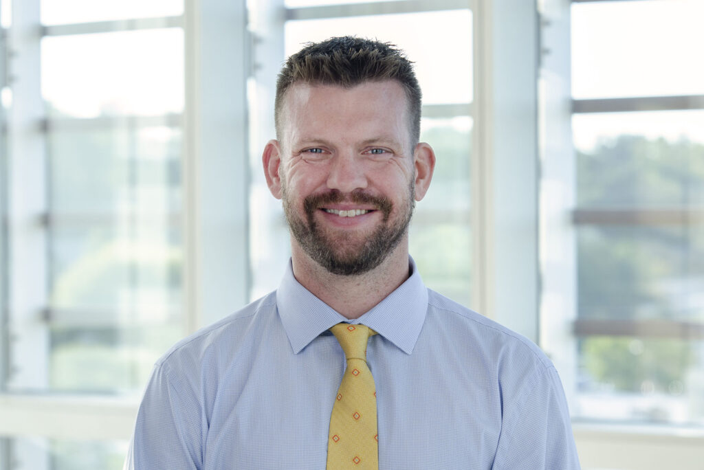 New faculty spotlight: Christopher Barrett, MD | Newsroom | University ...