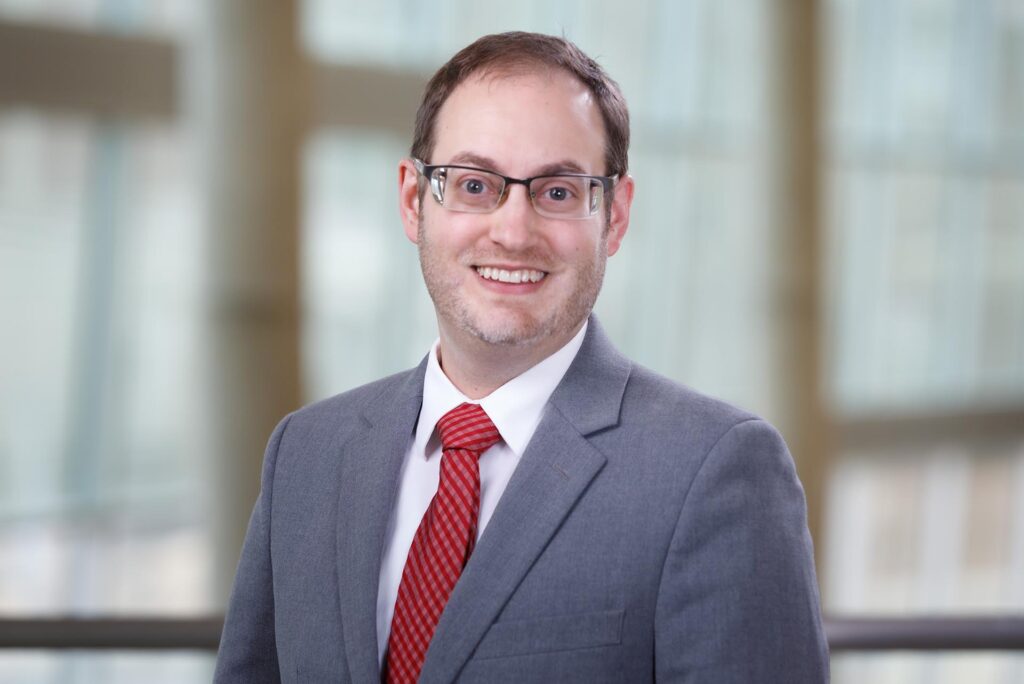 New faculty spotlight: Greg Zumach, PharmD | Newsroom | University of ...