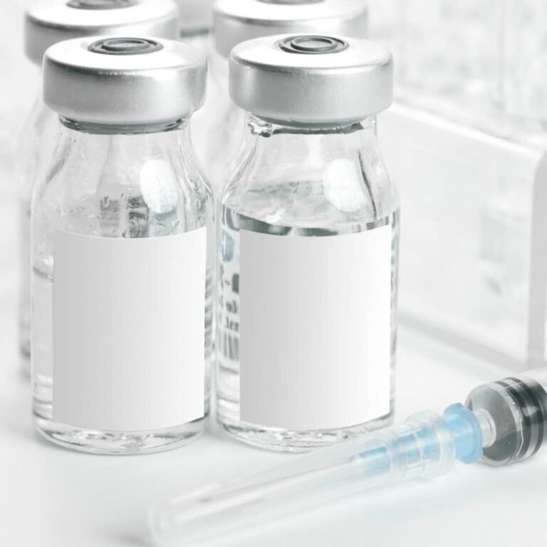 Single-dose or multi-dose vials of injectable medication: "one patient ...