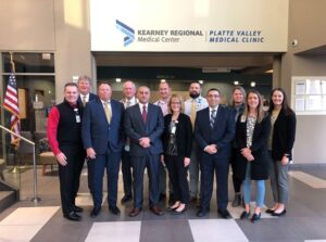 Pathology services and Kearney Regional mark 5 years | Newsroom ...