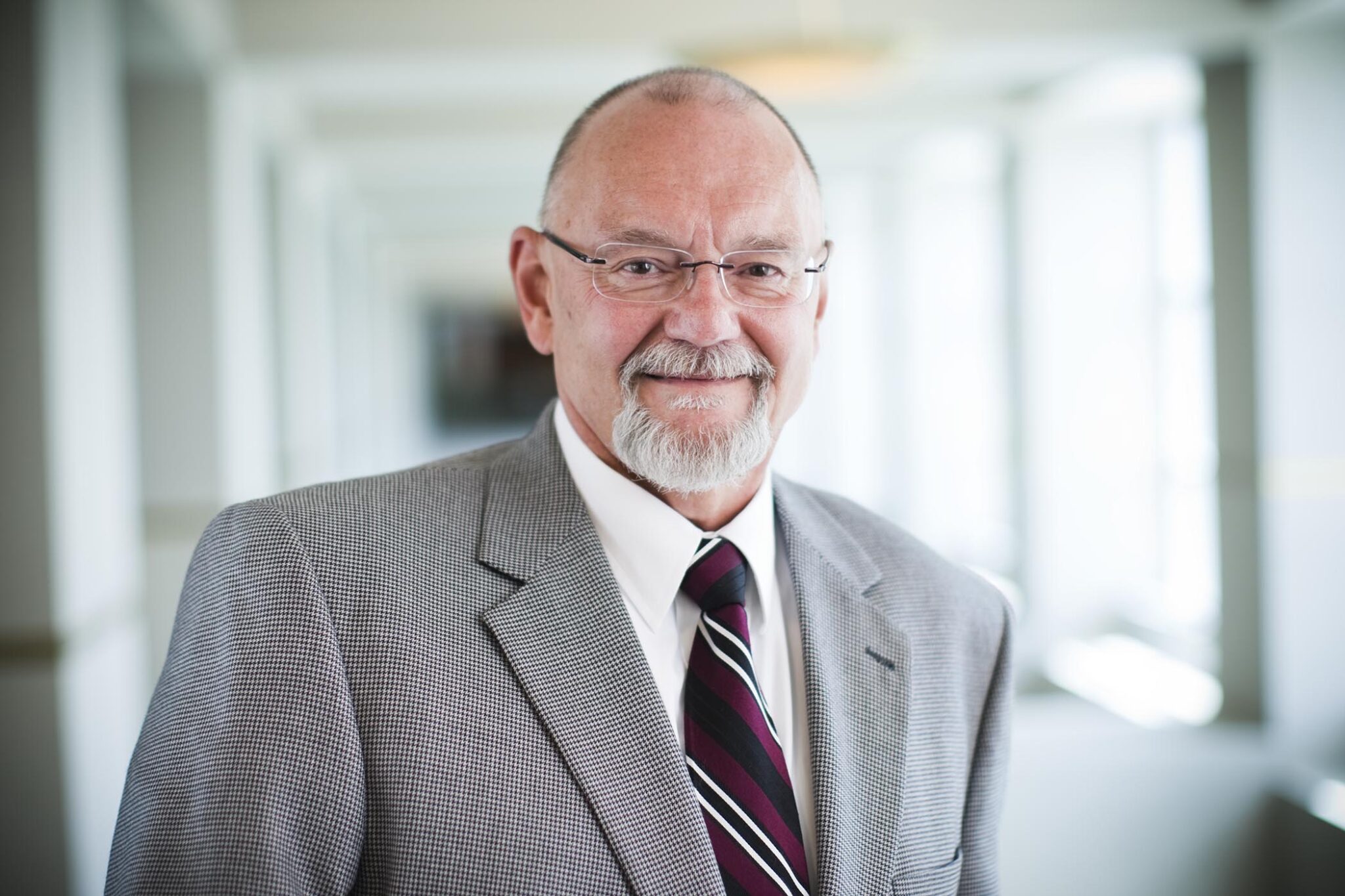 Remembering Tom Rosenquist, PhD, UNMC's first vice chancellor for ...