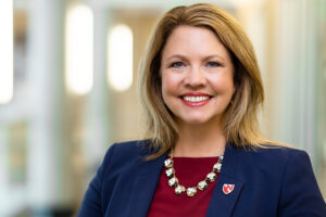 'I love what I do': Peggy Moore is Gold U winner | Newsroom ...