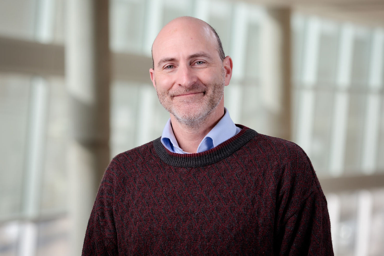 Distinguished scientist: David Brett-Major, MD | Newsroom | University ...
