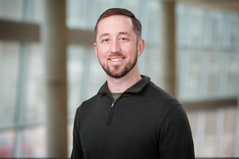 New investigator: Derrick Samuelson, PhD | Newsroom | University of ...