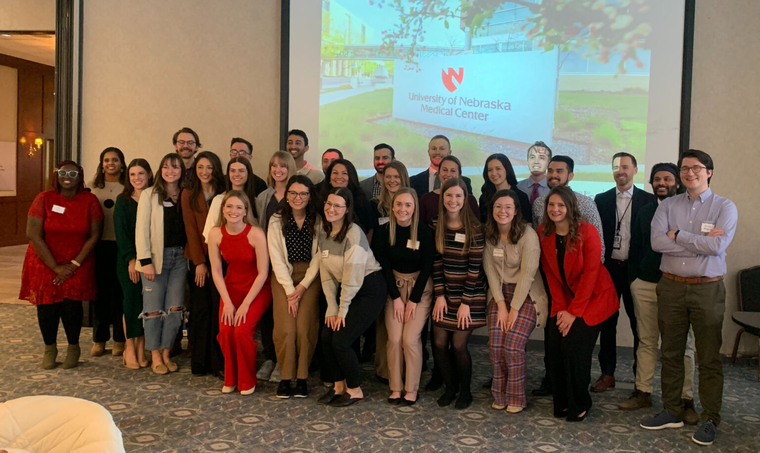 GHHS inducts new members | Newsroom | University of Nebraska Medical Center