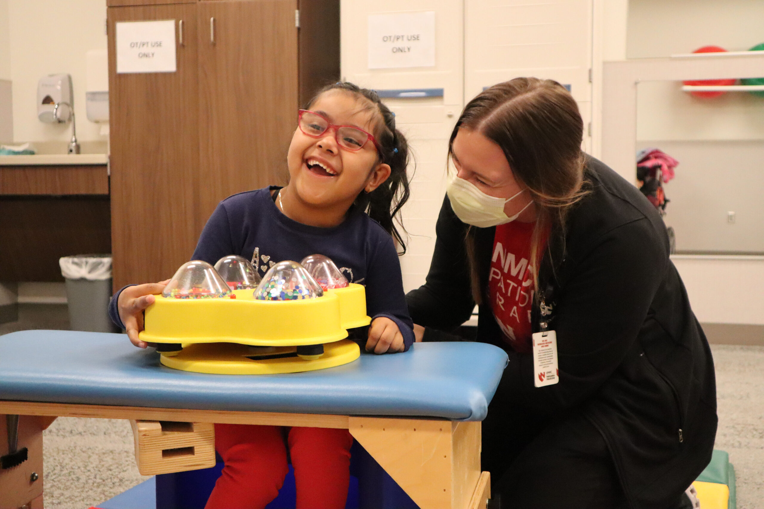 MMI, UCP of Nebraska offer Tech Tools Library | Newsroom | University of Nebraska Medical Center