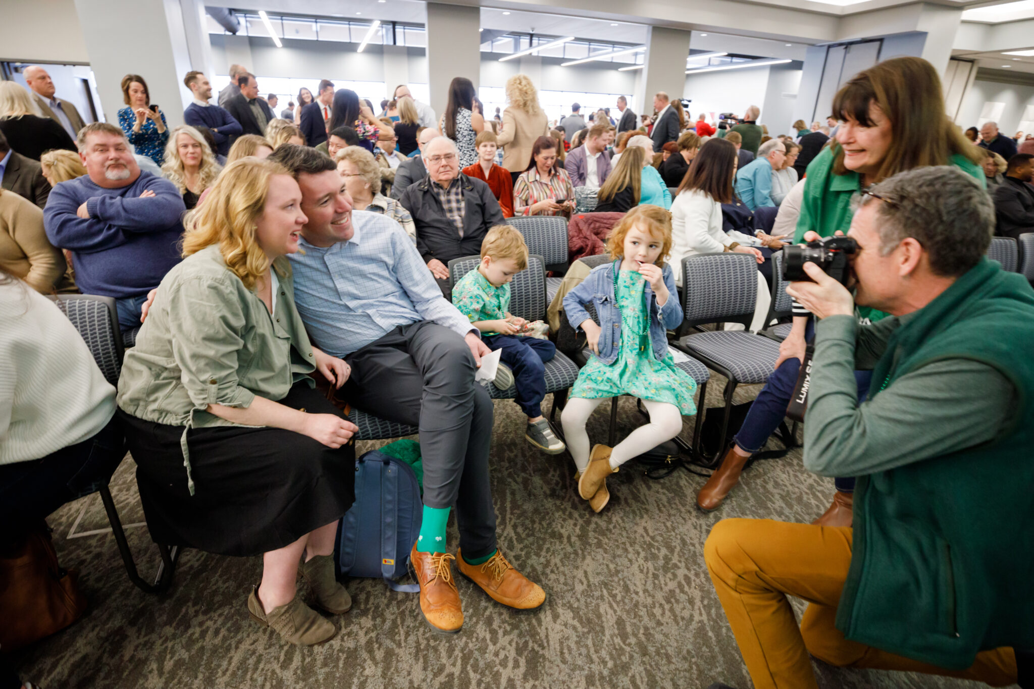 Meet the matches | Newsroom | University of Nebraska Medical Center