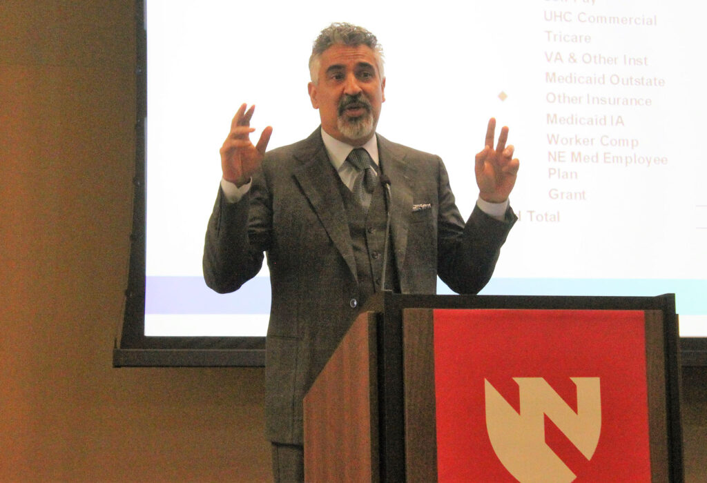 Session explores core challenges facing academic medicine | Newsroom ...