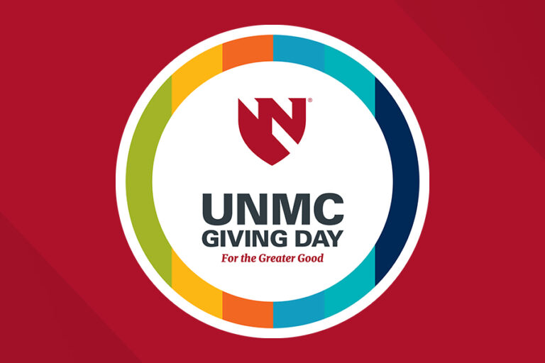 Support your favorite cause during UNMC Giving Day | Newsroom ...