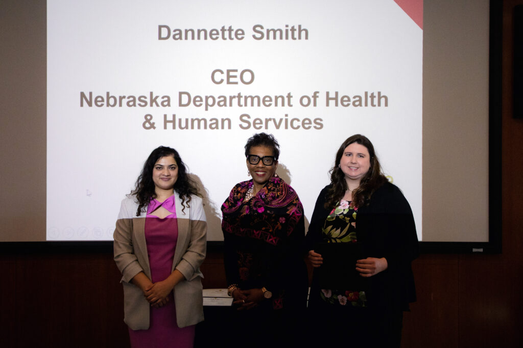 UNMC College of Public Health inducts faculty, alumni and students to ...