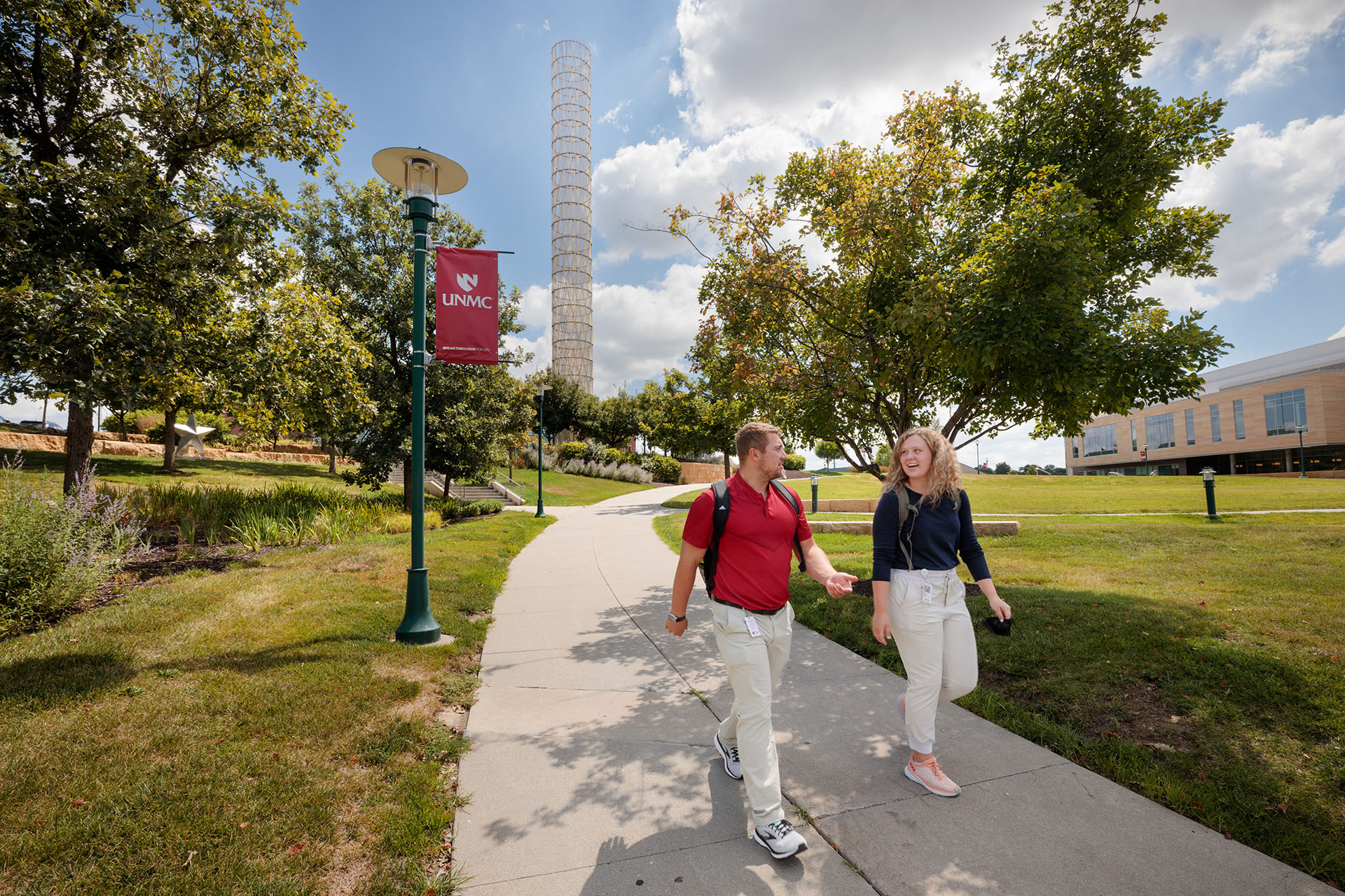 Celebrate 'I Love UNMC Day' on Thursday | Newsroom | University of ...