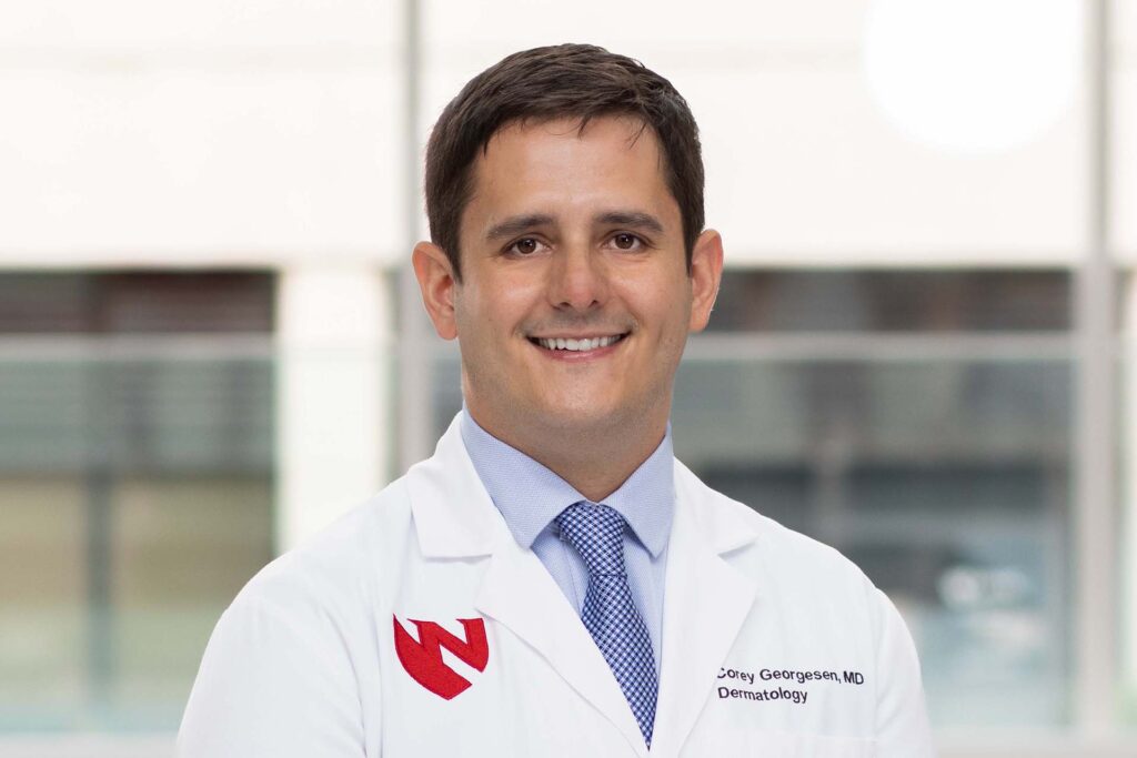 UNMC/Nebraska Medicine dermatology partners with PathologyWatch ...