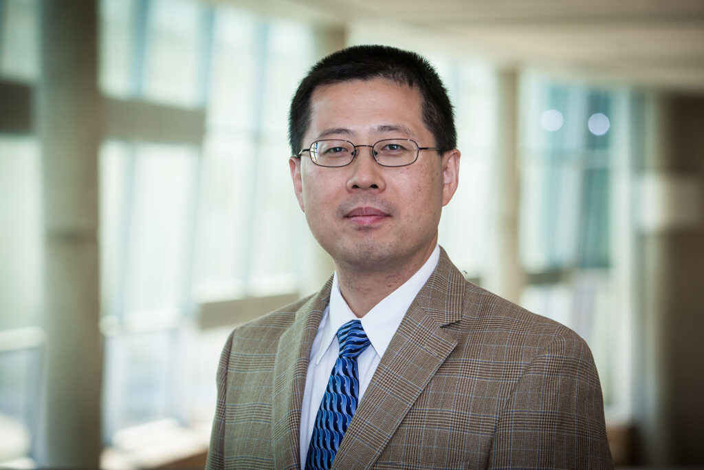 Outstanding faculty: Dong Wang, PhD | Newsroom | University of Nebraska ...