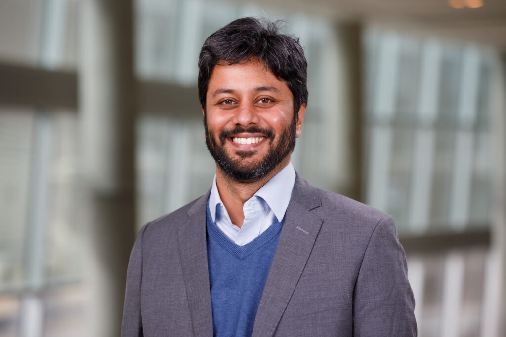 New faculty spotlight: Subu Ramanathan, PhD | Newsroom | University of ...