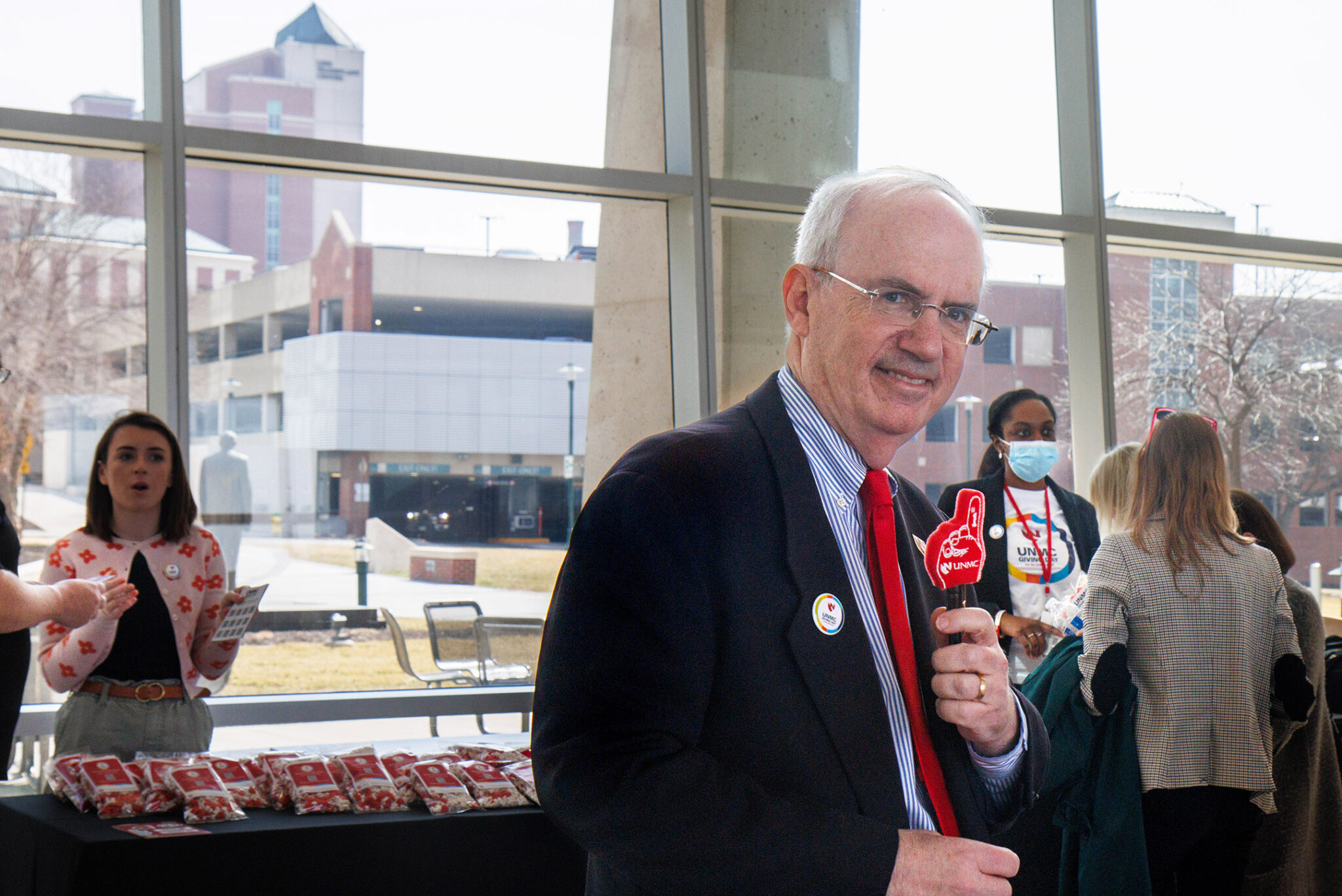 First-ever UNMC Giving Day draws 1,542 gifts from generous donors ...