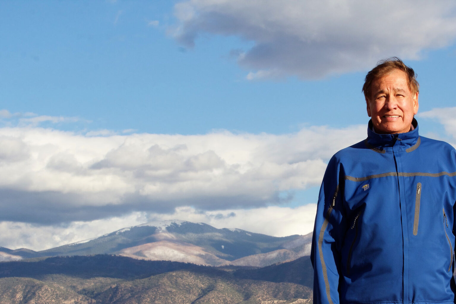 Showing of Billy Mills documentary set for May 24 | Newsroom ...