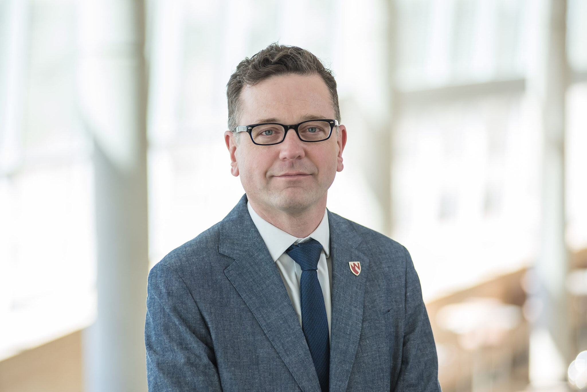 Chad Abresch, PhD, joins public health as department chair | Newsroom ...