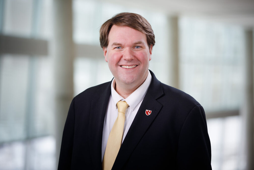 President’s Excellence Award winner: Geoff Talmon, MD | Newsroom ...