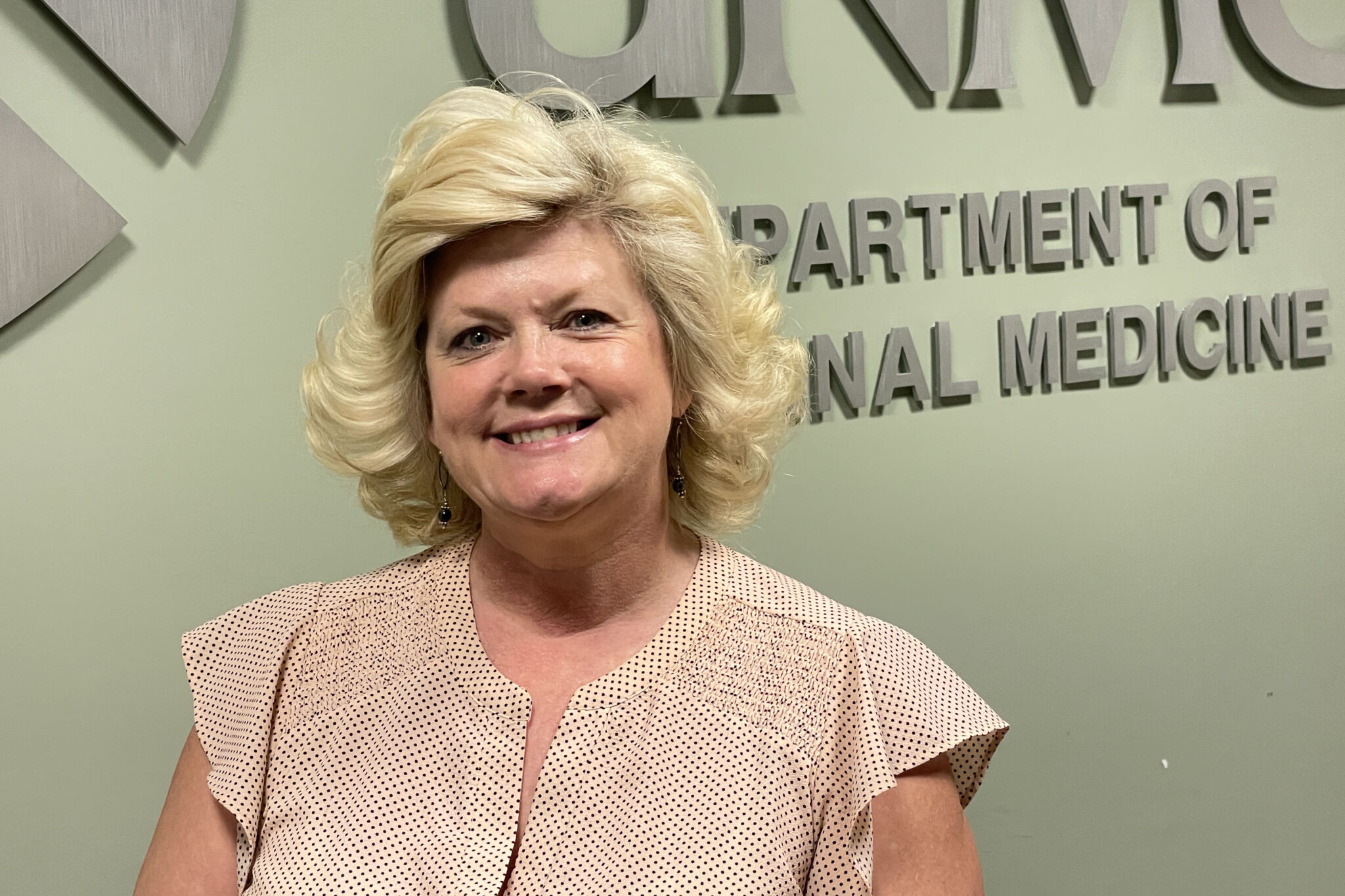 COM employee of the month, June 2023 | Newsroom | University of ...