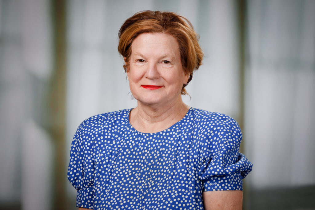 New faculty spotlight: Mary Edgerton, MD, PhD | Newsroom | University ...