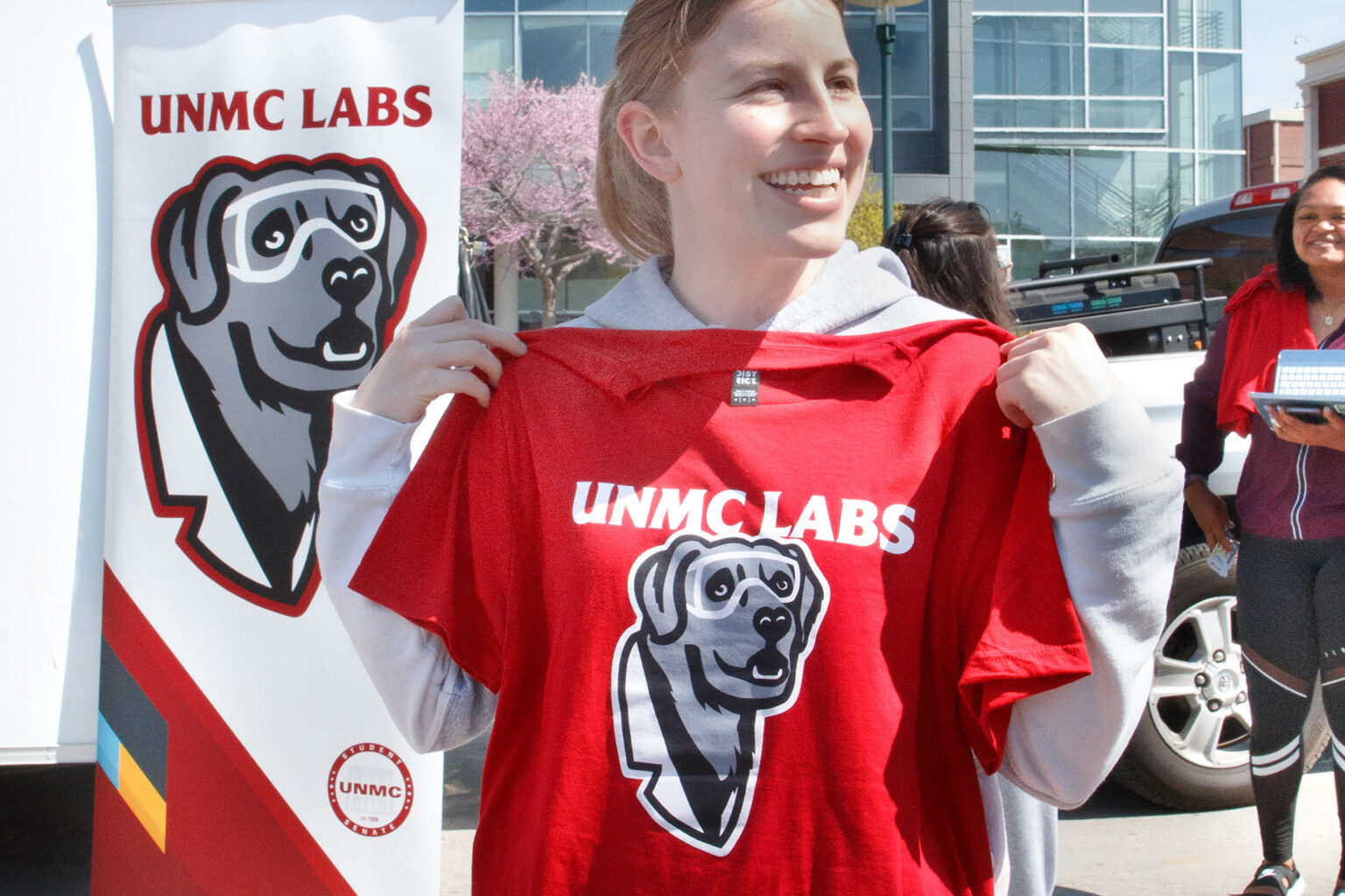 The UNMC Labs have arrived — unleash the swag | Newsroom | University ...