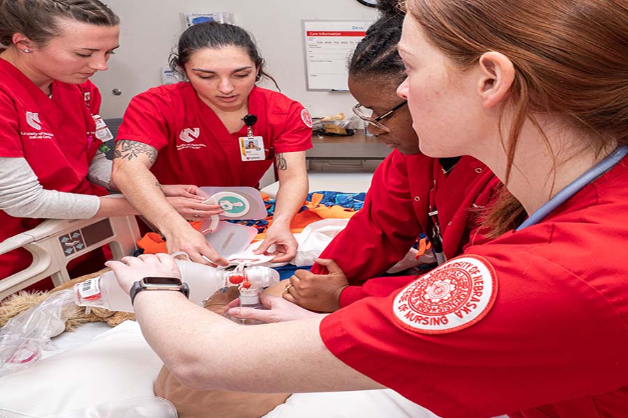 Innovations: The UNMC College of Nursing Newsletter