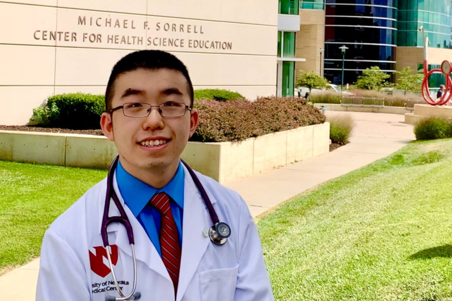 COM student of the month, June 2023 | Newsroom | University of Nebraska ...