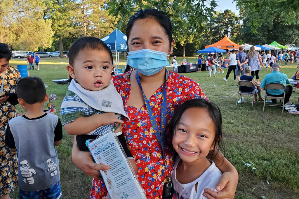 College partners with Nebraska Hospital Association to distribute ...