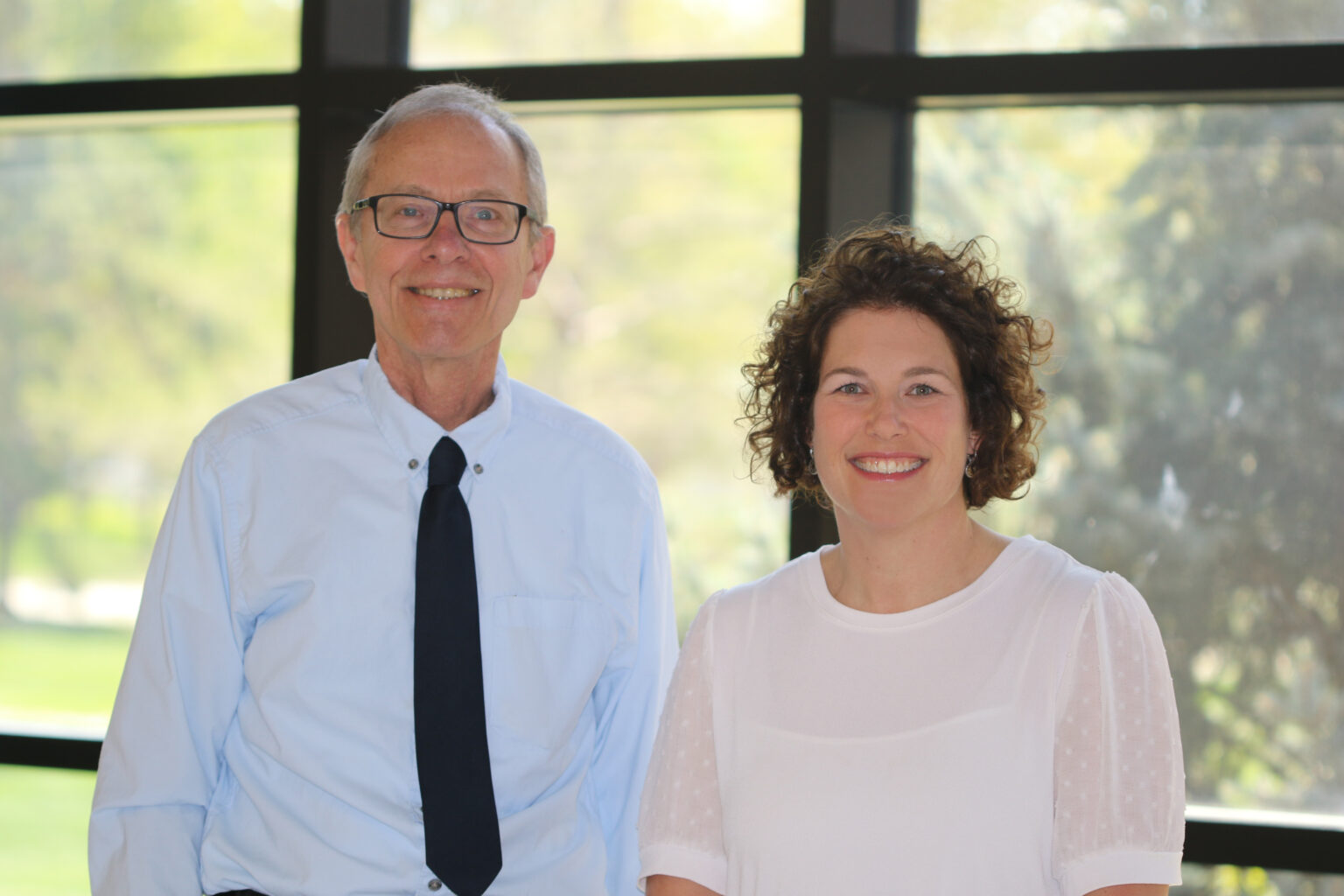Drs. Thomas Petro and Amy Killeen receive Tussing-Kaldahl Scholar ...