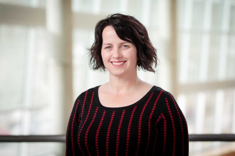 Emily Glenn named McGoogan Library dean at UNMC | Newsroom | University ...