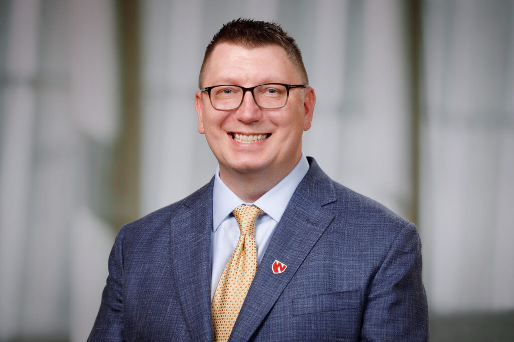 Hrncirik named AVC for business and finance | Newsroom | University of ...