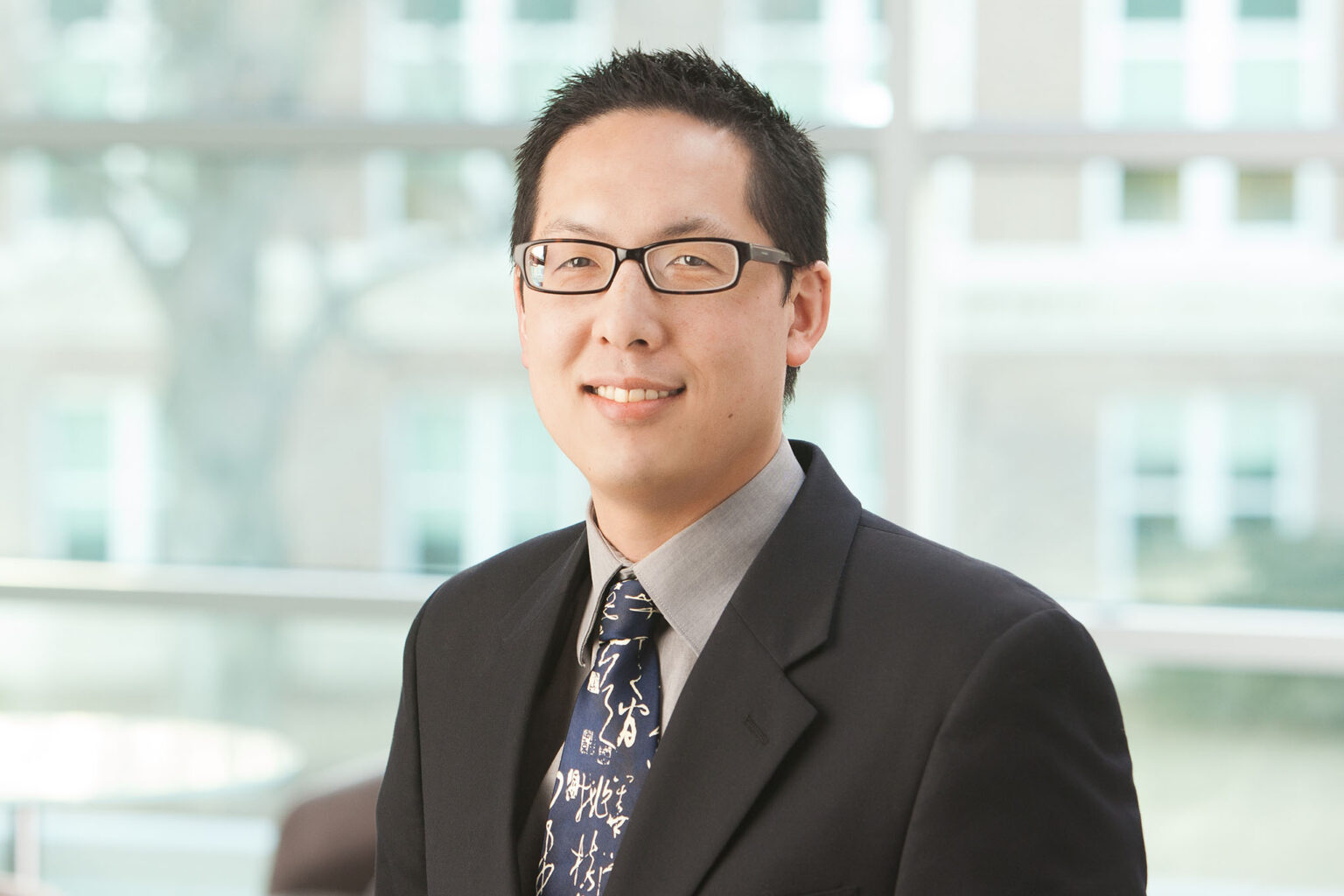 Shane Tsai, MD, named cardiovascular division chief | Newsroom ...