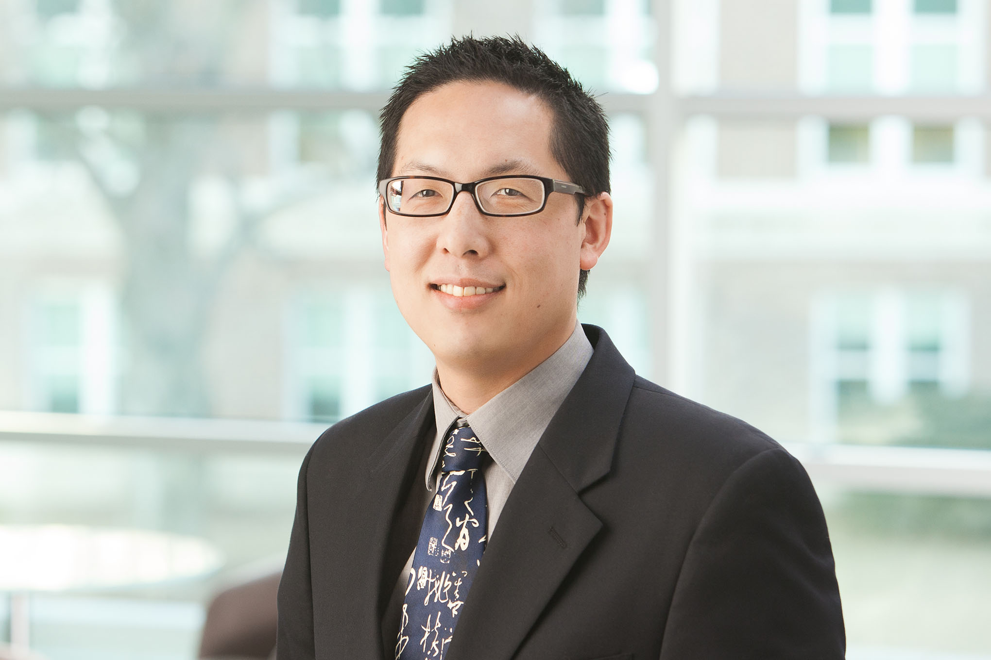 Shane Tsai, MD, named cardiovascular division chief | Newsroom ...