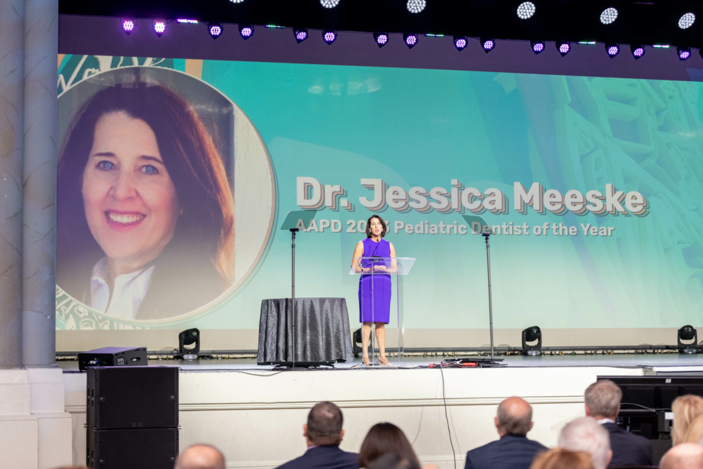 Dr. Jessica Meeske named Pediatric Dentist of the Year | Newsroom ...
