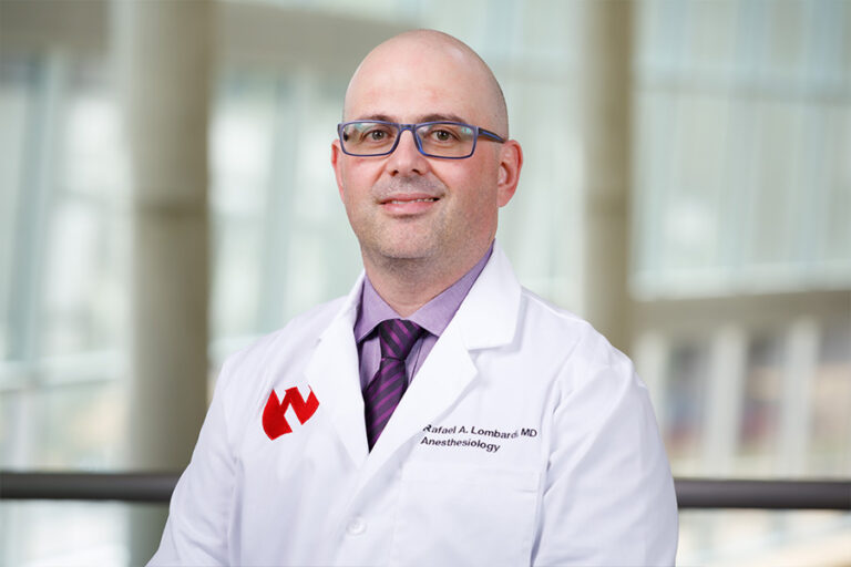 New faculty spotlight: Rafael Arsky Lombardi, MD | Newsroom ...