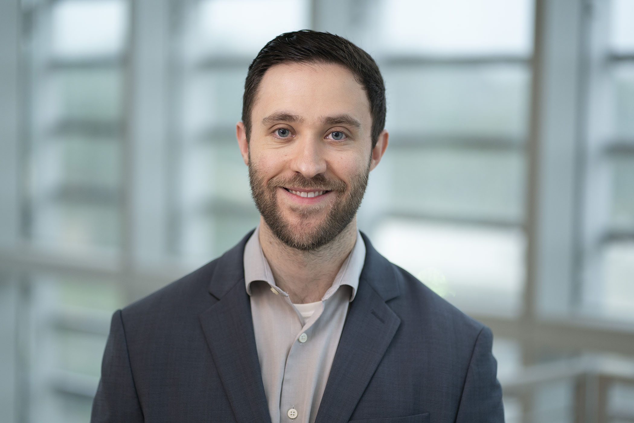 New faculty spotlight: Brent Luedders, MD | Newsroom | University of ...