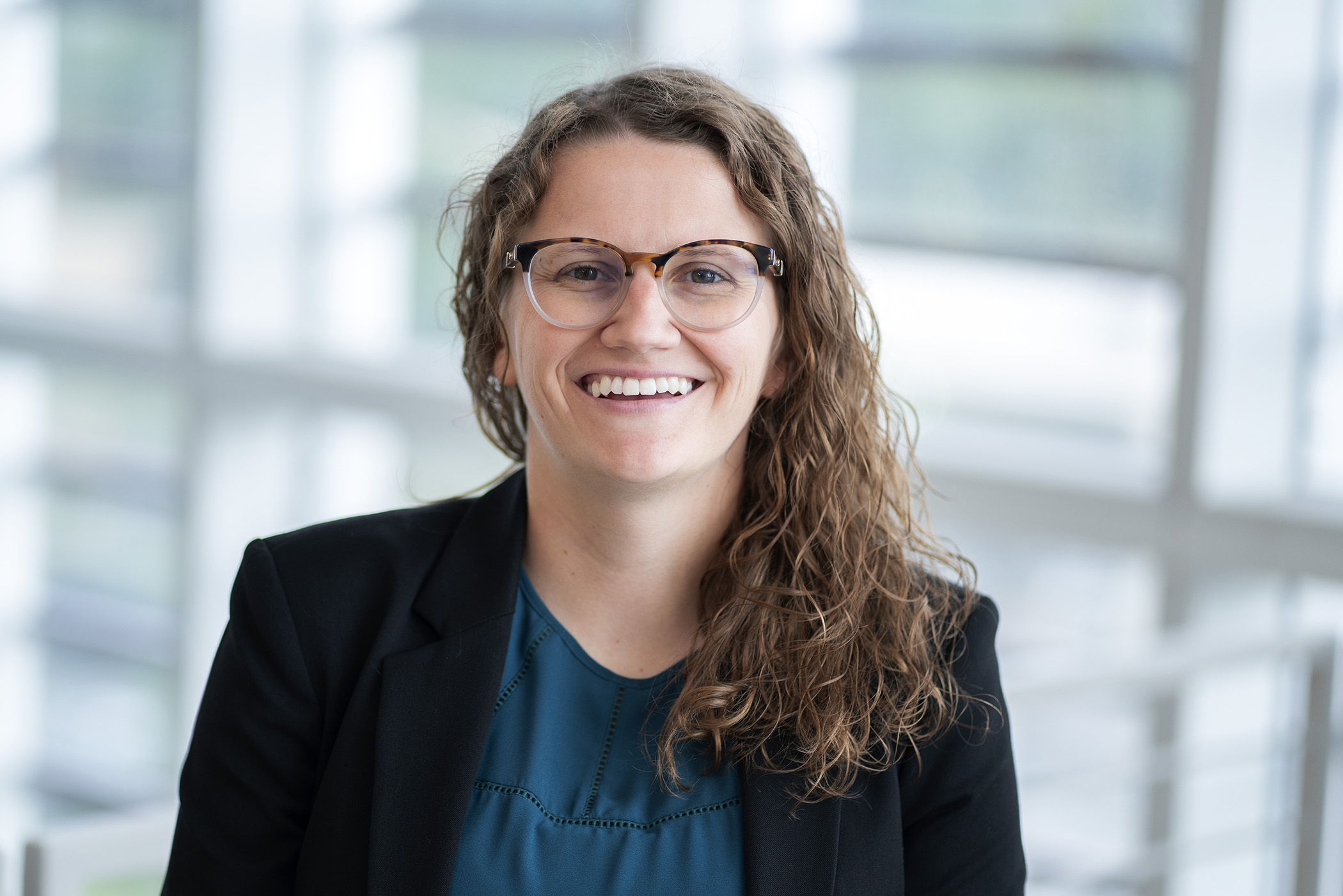 New faculty spotlight: Kathleen Borghoff, MD | Newsroom | University of ...