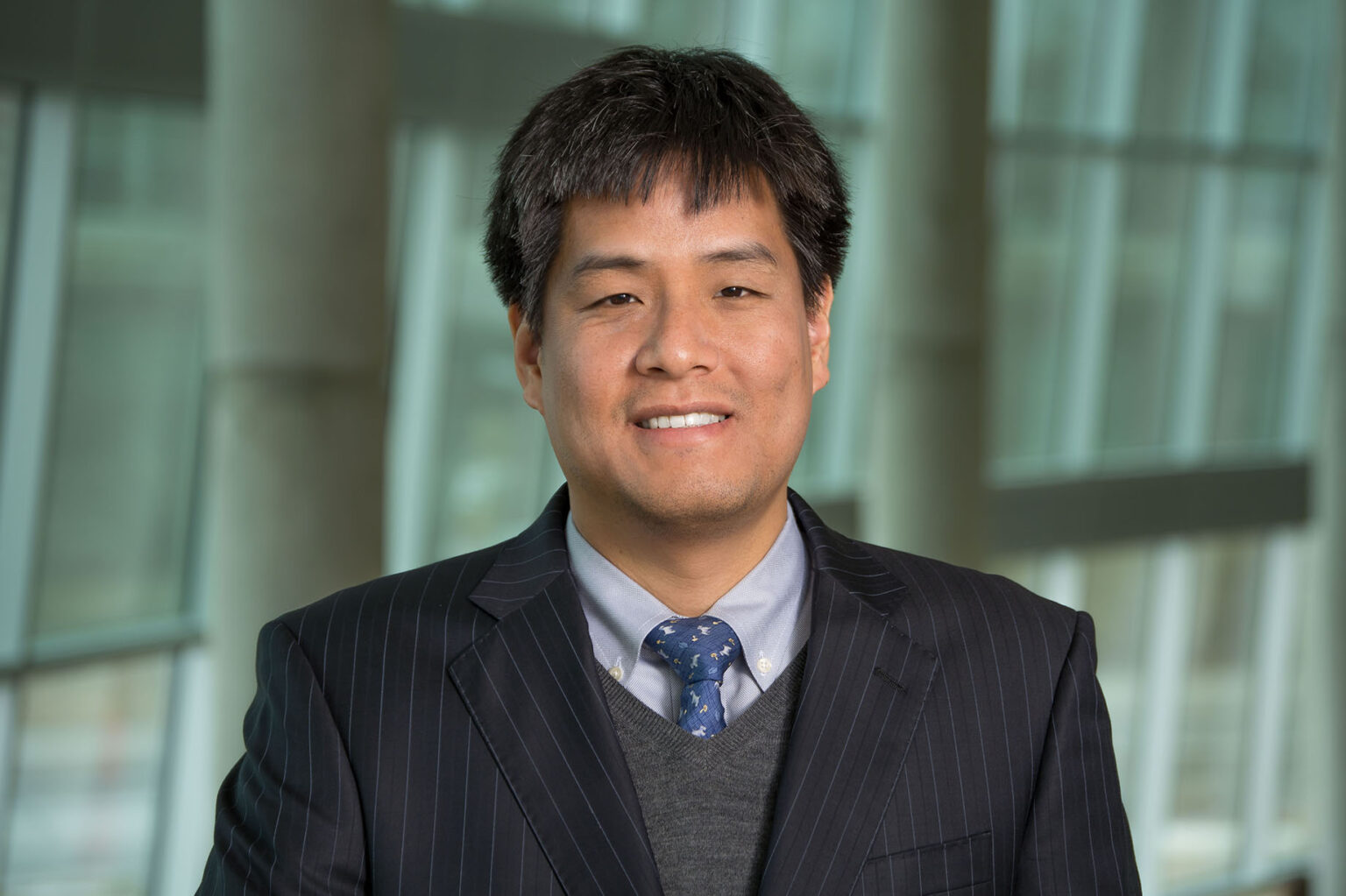 Psychiatry secures research funding from South Korea | Newsroom ...