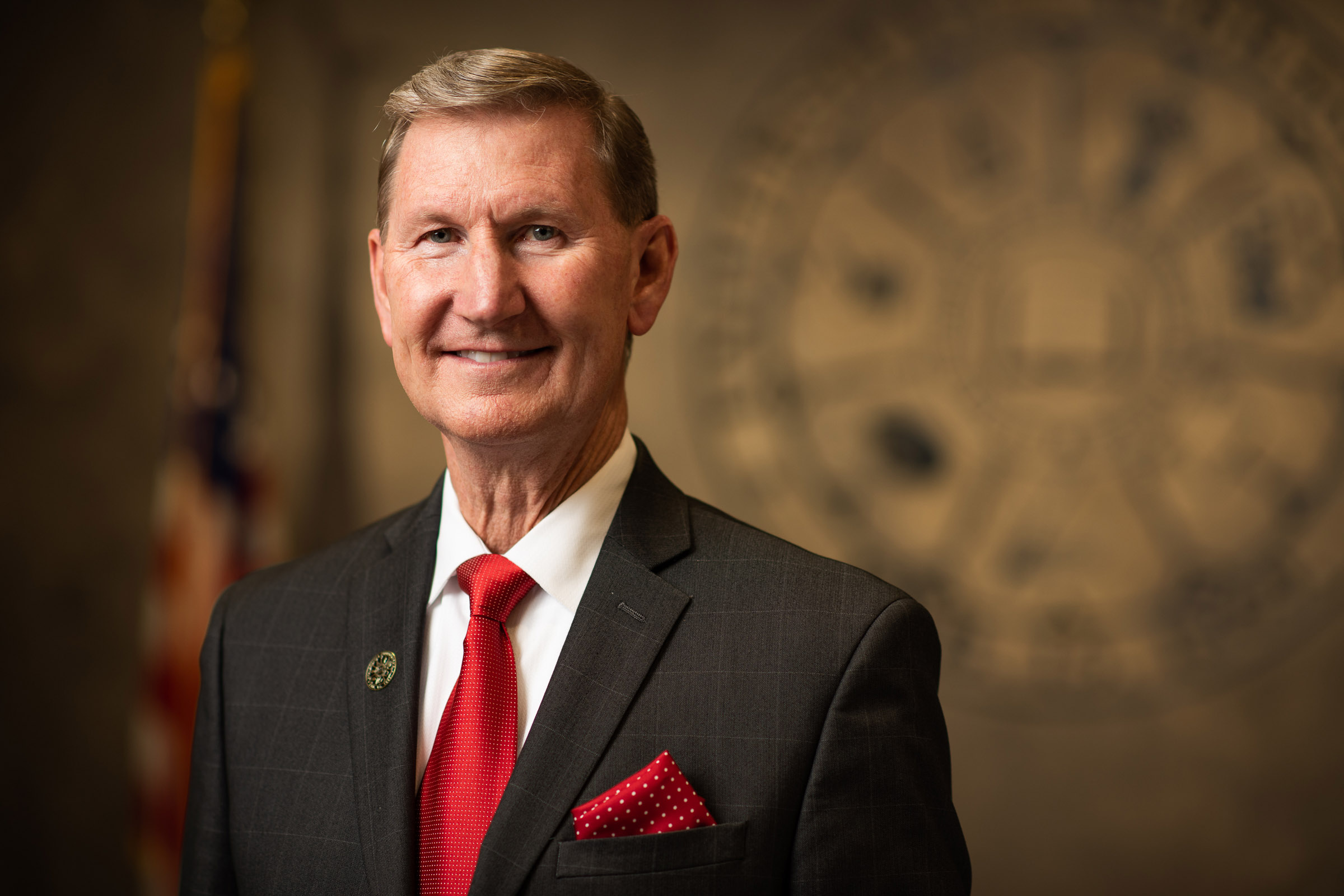 Carter to step down as NU System president to lead Ohio State ...