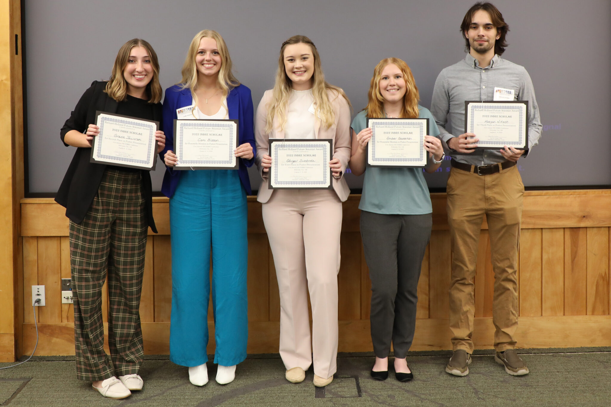UNMC announces Holland Future Scientist award winners | Newsroom ...