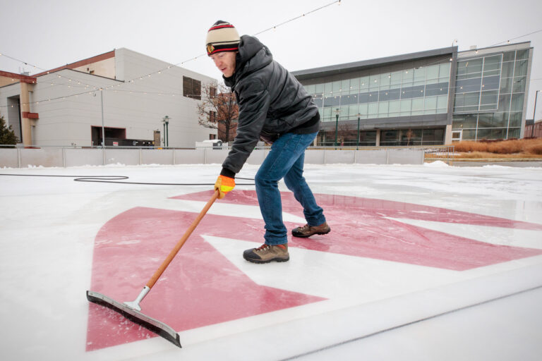 Ice rink will close through November for construction | Newsroom ...