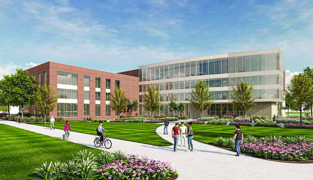 Regents accept design review of UNK-UNMC Rural Health Education ...