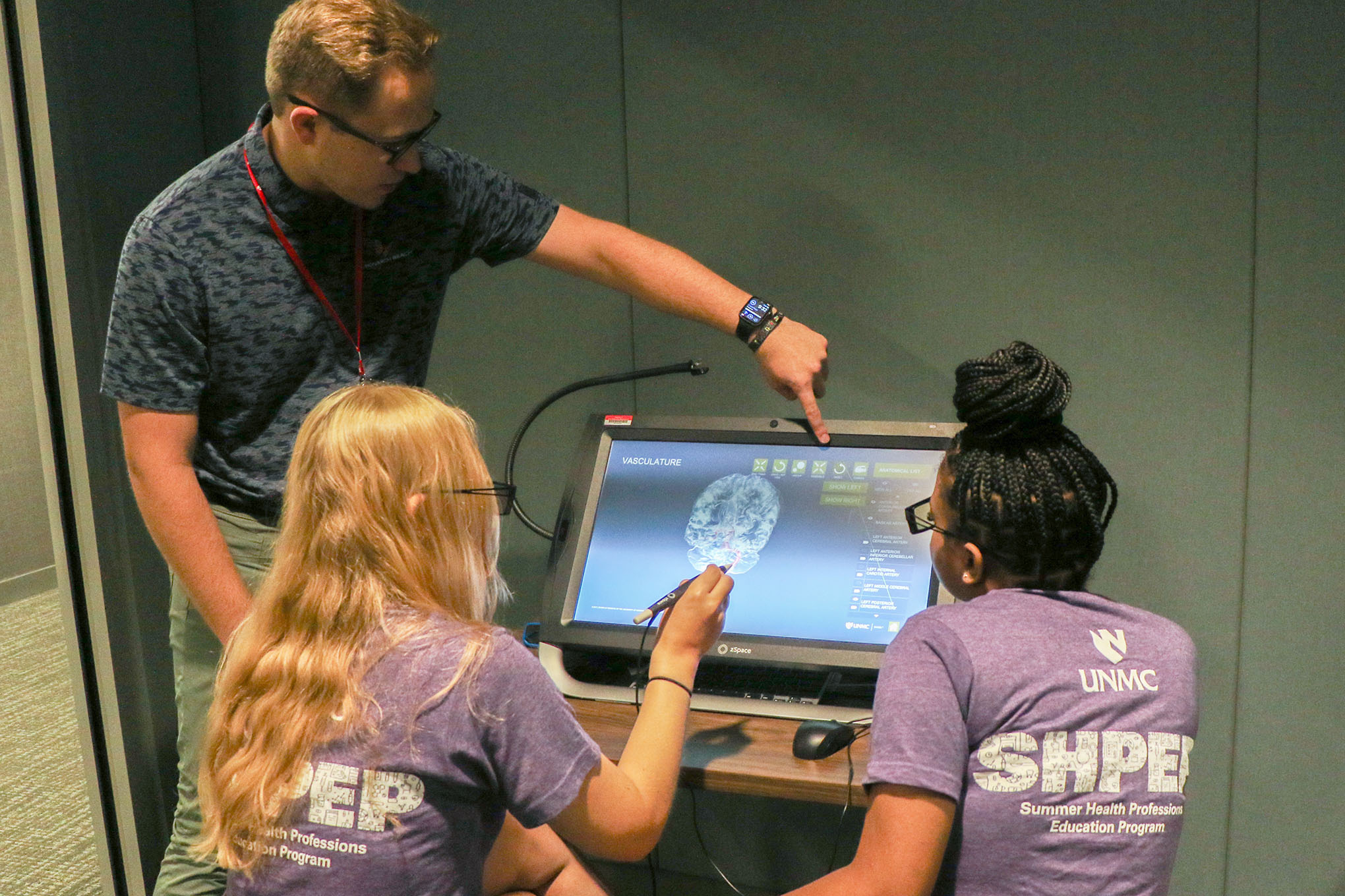 Summer health professions students see what's possible | Newsroom ...