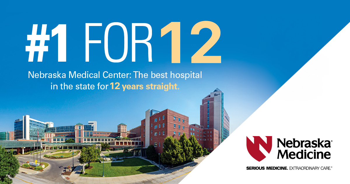 U.S. News again ranks Nebraska Medical Center No. 1 in Nebraska | Newsroom | University of ...